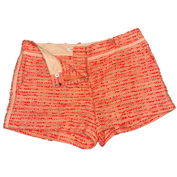 RACHEL Rachel Roy | Shorts | Rachel Roy Womens Tweed Shorts Hot Pink ...